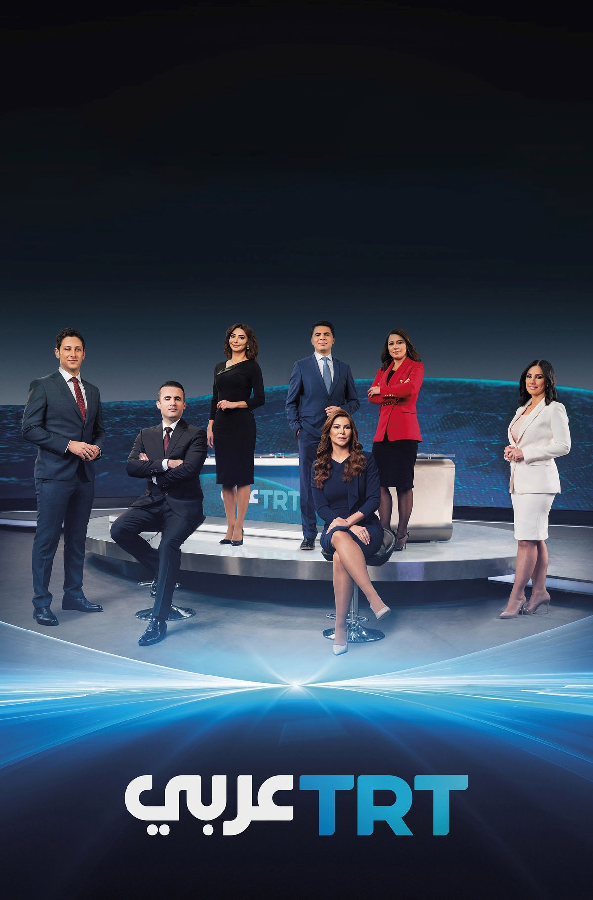 TRT ARABI HD launches on Badr 4, Hotbird and Eutelsat 7 West A with Globecast and Turksat ...