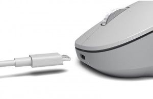 Microsoft Surface Precision Mouse Review: Behind the Curve | Laptop Mag