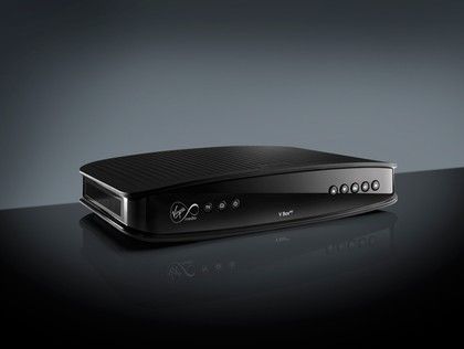 Virgin Media unveils new HD V box | TechRadar