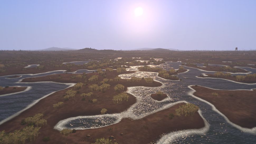 A tour of Altis, Arma 3's main map | PC Gamer