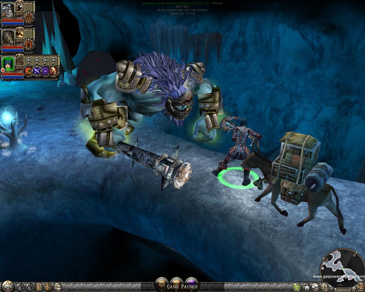Dungeon Siege II review | GamesRadar+