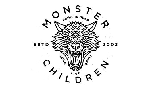 12 logo designs that know where to draw the line | Creative Bloq