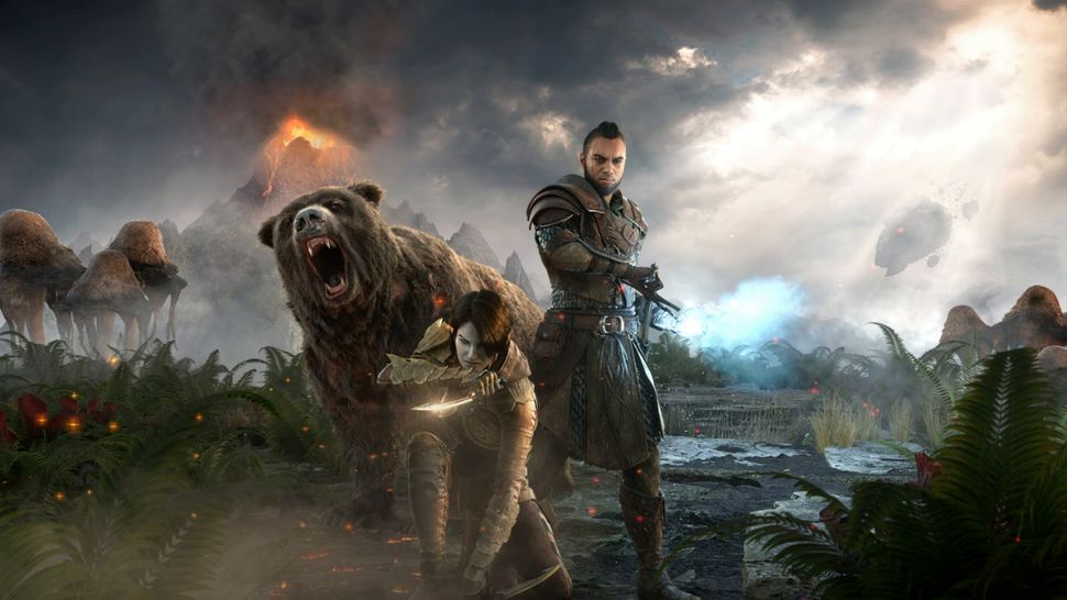 Why wait impatiently for The Elder Scrolls 6 when this MMO has ...