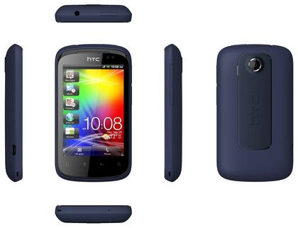 HTC Explorer review | TechRadar