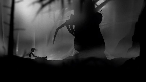 How the making of gaming's creepiest spider became a nightmare ...