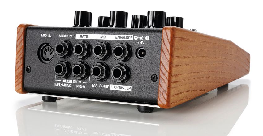 Moog Moogerfooger MIDI MuRF review | MusicRadar