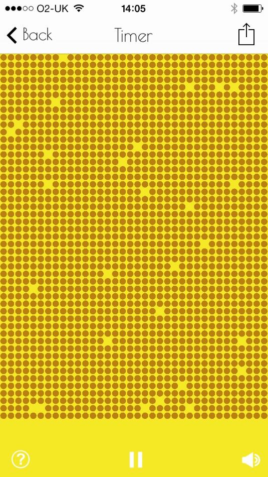 This visual timer app's a flat delight | Creative Bloq