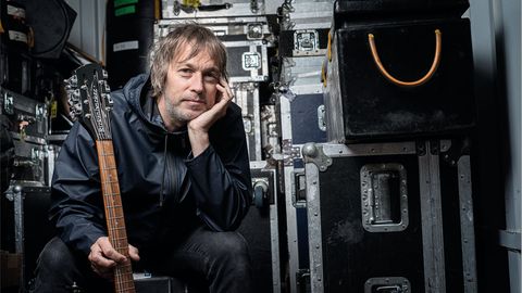 Andy Bell talks returning to Ride and his Rickenbacker'd rig | MusicRadar