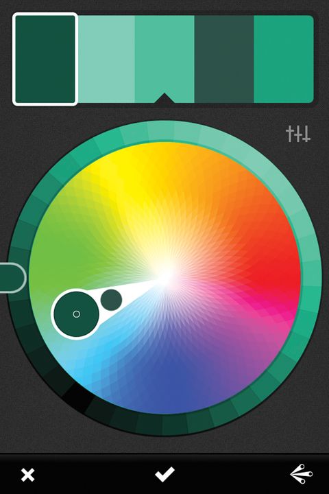 Illustrate more effectively with Kuler - part 1 | Creative Bloq