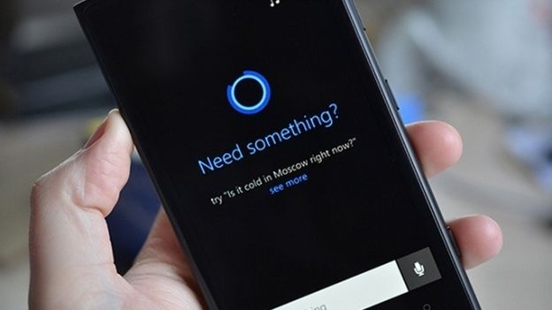 Microsoft's Cortana will use British voice actress for UK launch | T3