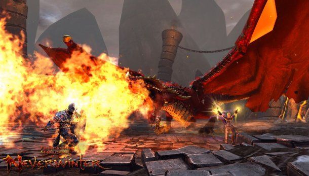 Neverwinter is home to two million unique players | PC Gamer