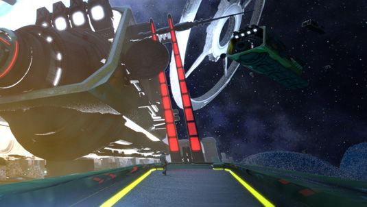 10 steps to creating a spaceship in 3D | Creative Bloq