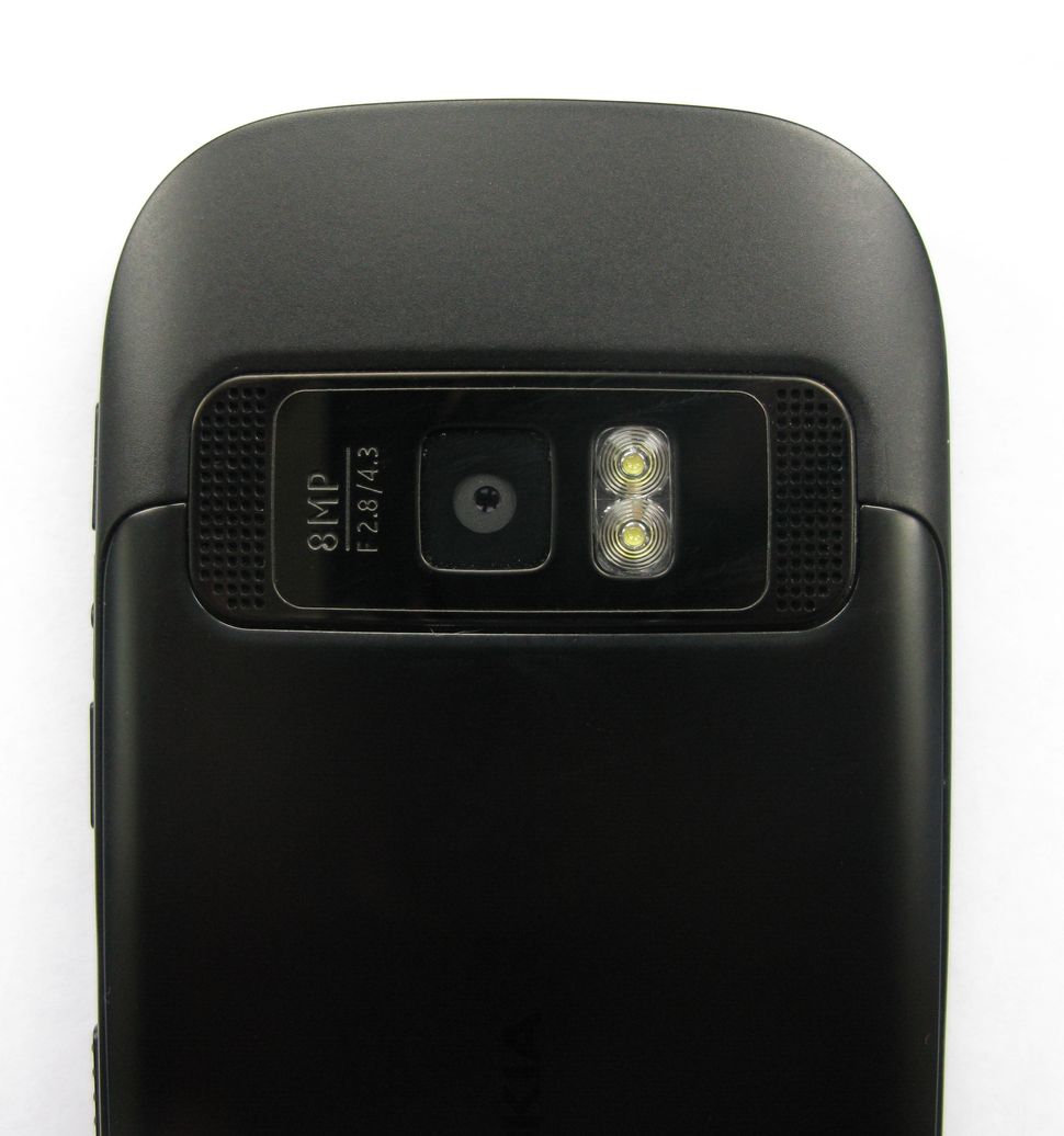 Nokia C7 review | TechRadar