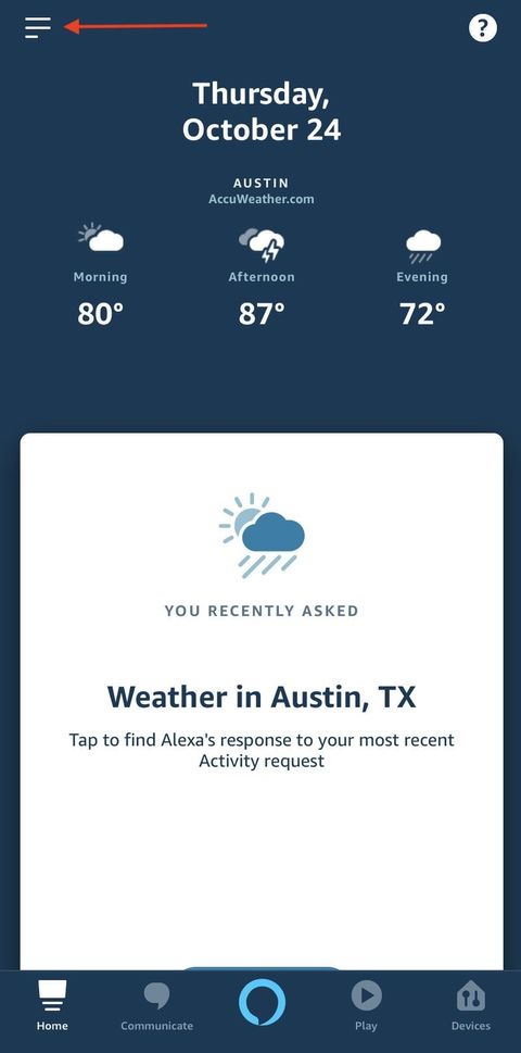 How to stop Alexa from verbally responding to every command | Android ...
