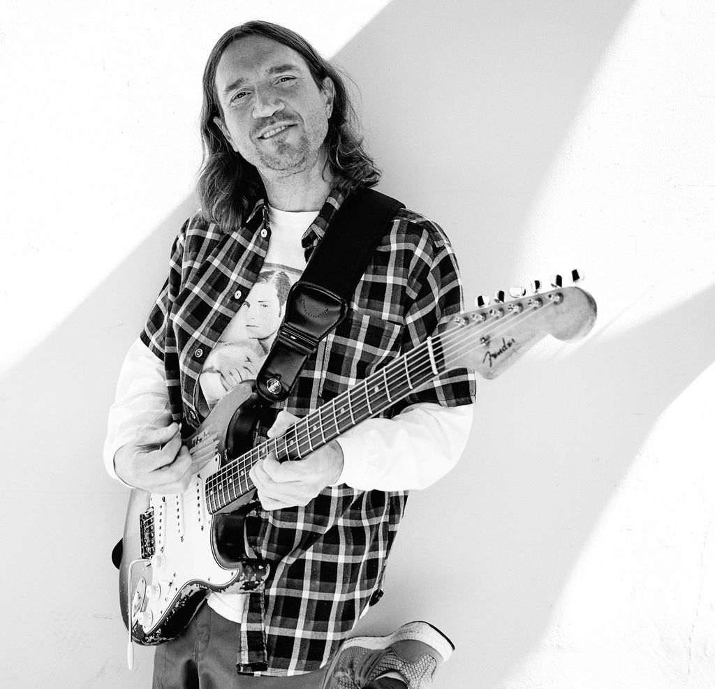 John Frusciante on why he returned to Red Hot Chili Peppers | Guitar World