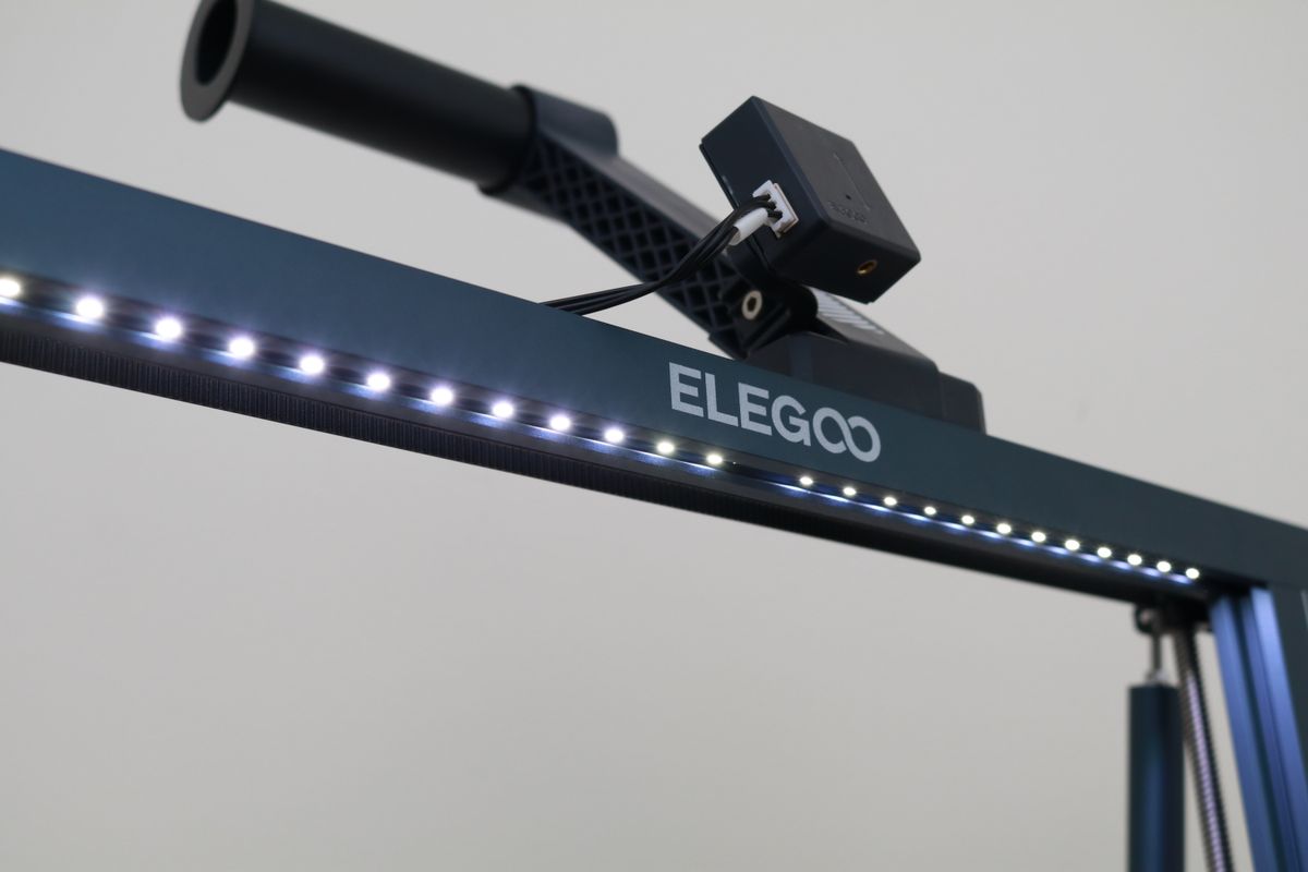 Elegoo Neptune 3 Plus 3D Printer Review: Affordable Large Volume ...