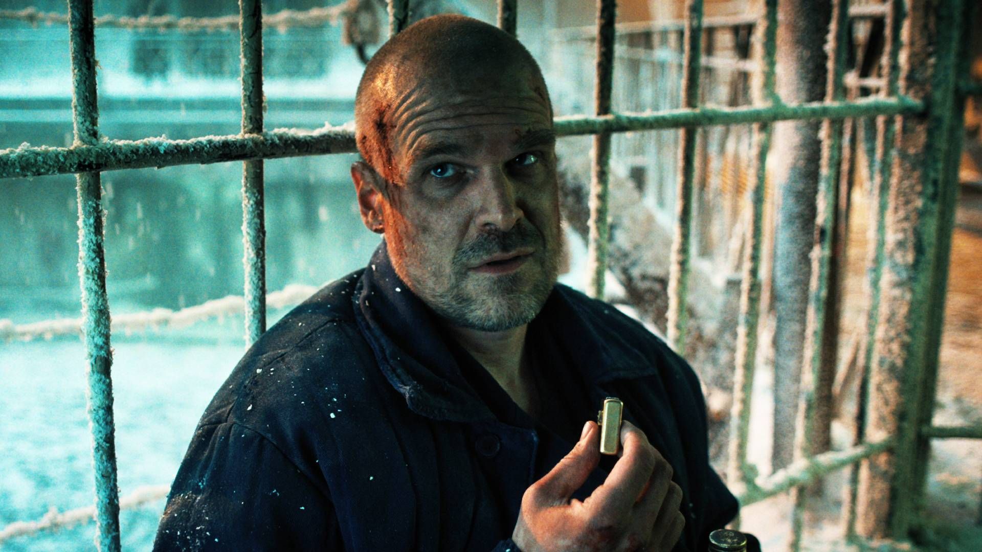 David Harbour once thought his fan favorite Stranger Things character ...