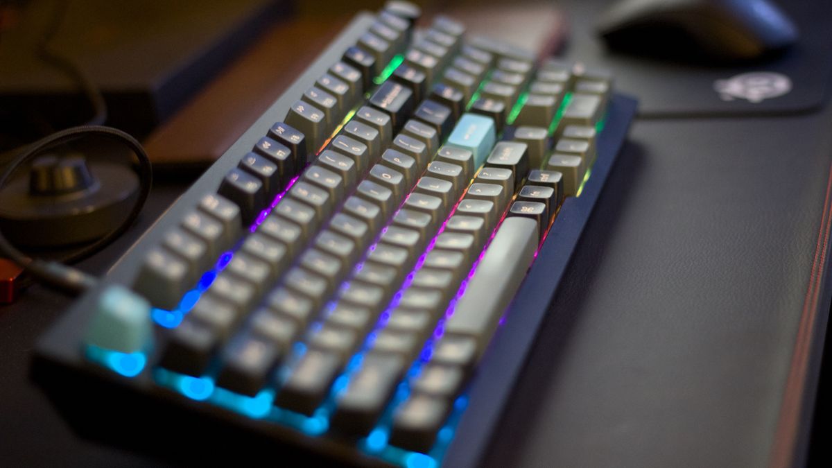 Keychron Q5 Pro Review: Probably one of the greatest mechanical ...