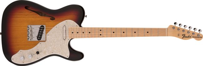 Fender launches Made In Japan Heritage Series, offering historically ...