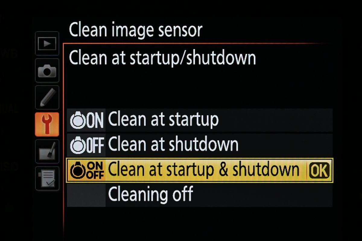 Automatic sensor cleaning isn't essential? My experience would beg to differ | Digital Camera World