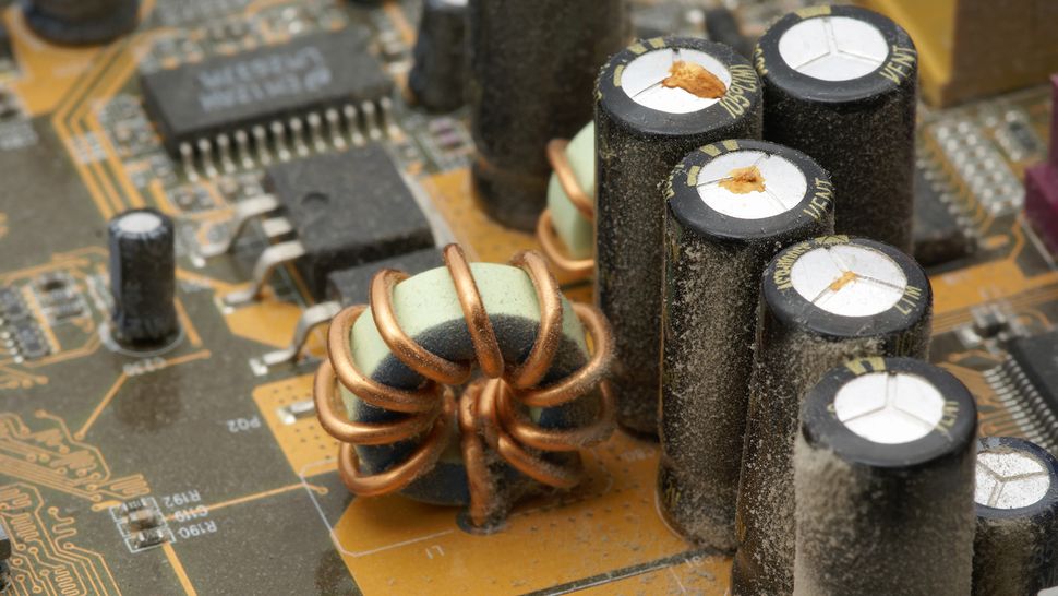 If you thought the chip shortage was bad let me tell you about the ...