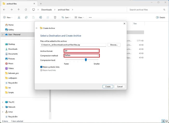 How to zip or unzip files on Windows 11 | Windows Central