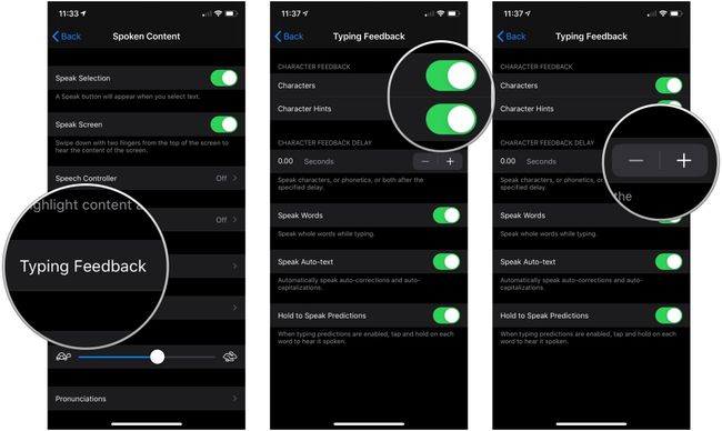 How to enable Spoken Content on iPhone and iPad | iMore