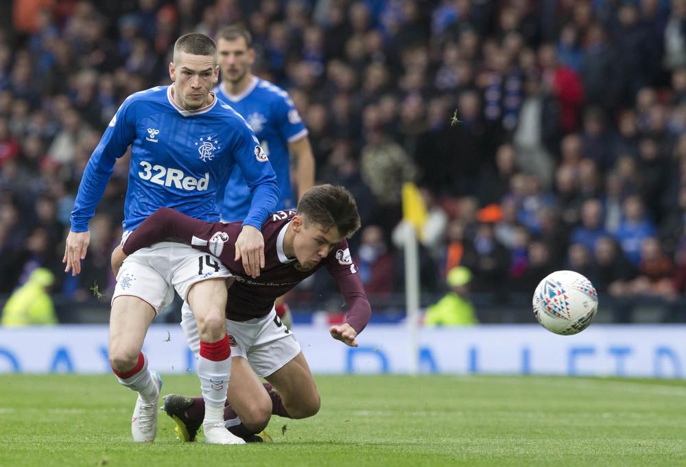 Kent believes Rangers no longer fear top sides in Europe | FourFourTwo