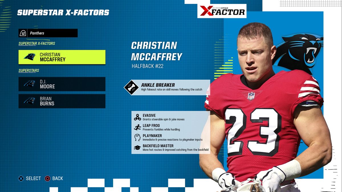Madden 24 cover vote sees Josh Allen fight off nine other contenders ...