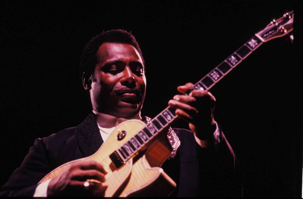 Music photographer Mick Hutson has died, aged 58 | Guitar World