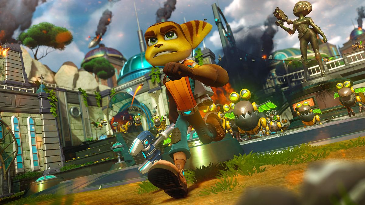 Every Ratchet & Clank game (including Rift Apart) ranked from worst to ...