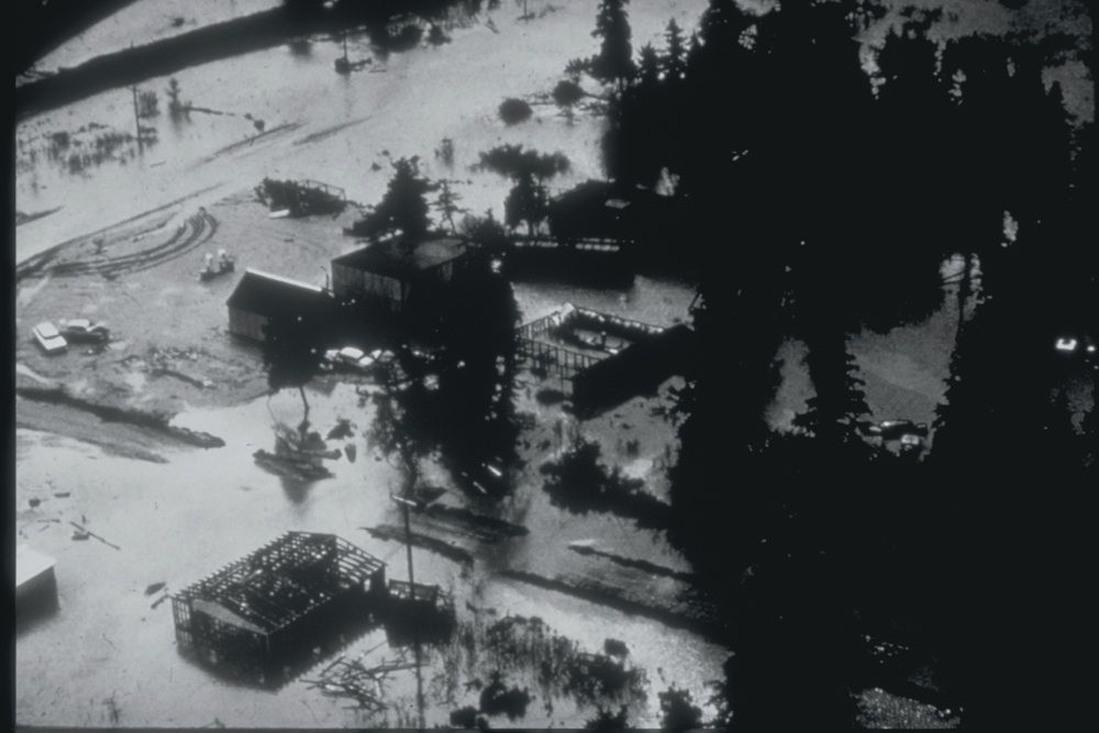 Gallery: The 1964 Great Alaska Earthquake | Live Science