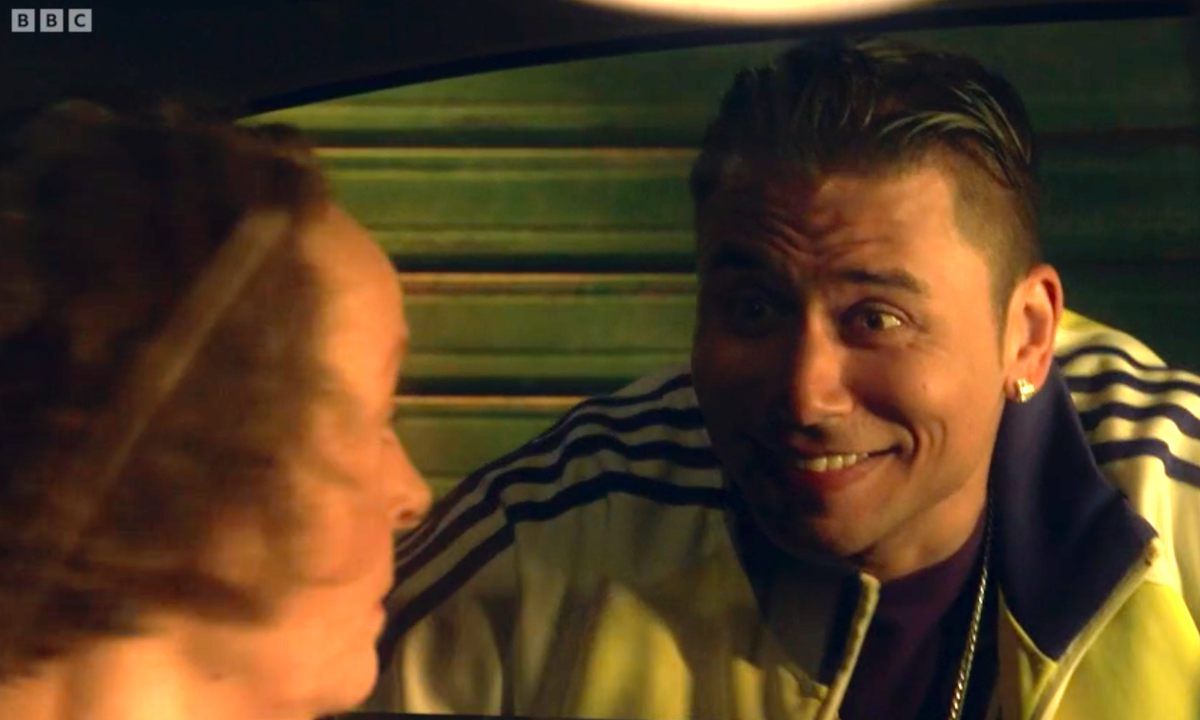 EastEnders' Ricky Norwood teases Fatboy return | What to Watch