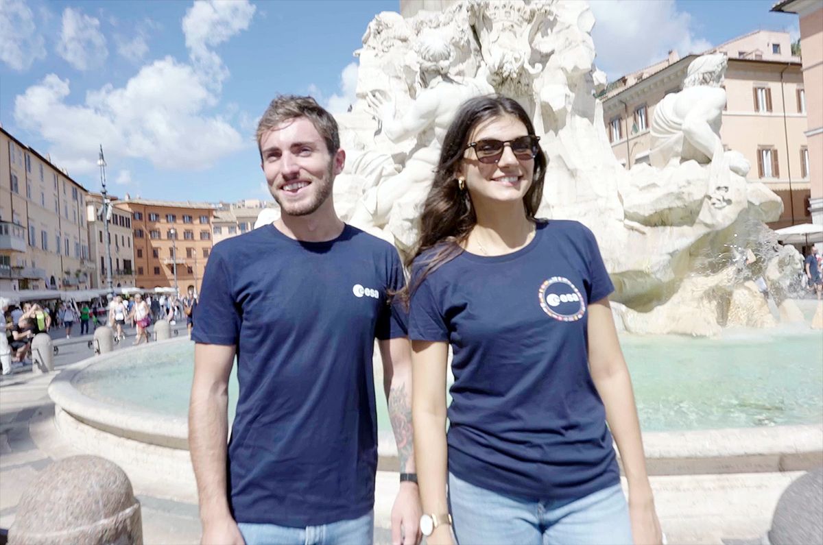 ESA seeks more use of logo, mission patches on merchandise | Space