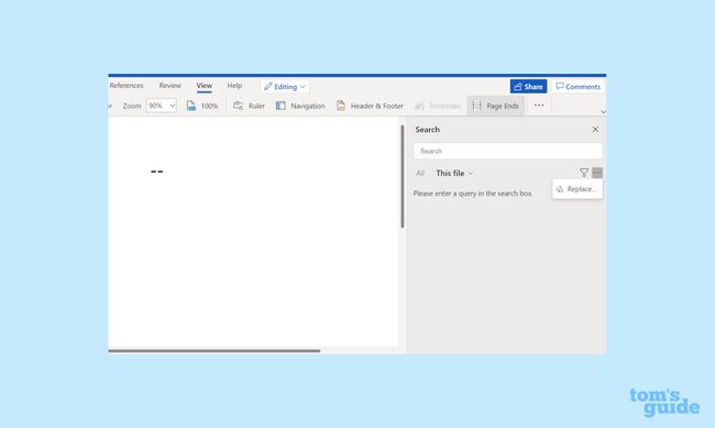 How to type an em dash in Windows and macOS | Tom's Guide