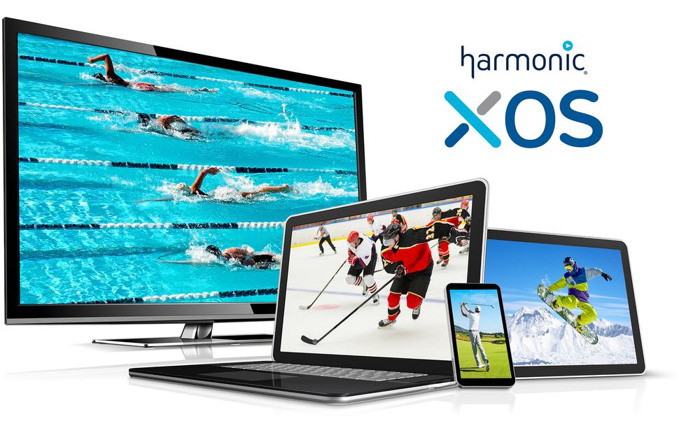 Harmonic To Unveil Next Generation Spectrum X Media Server At 2026 NAB ...
