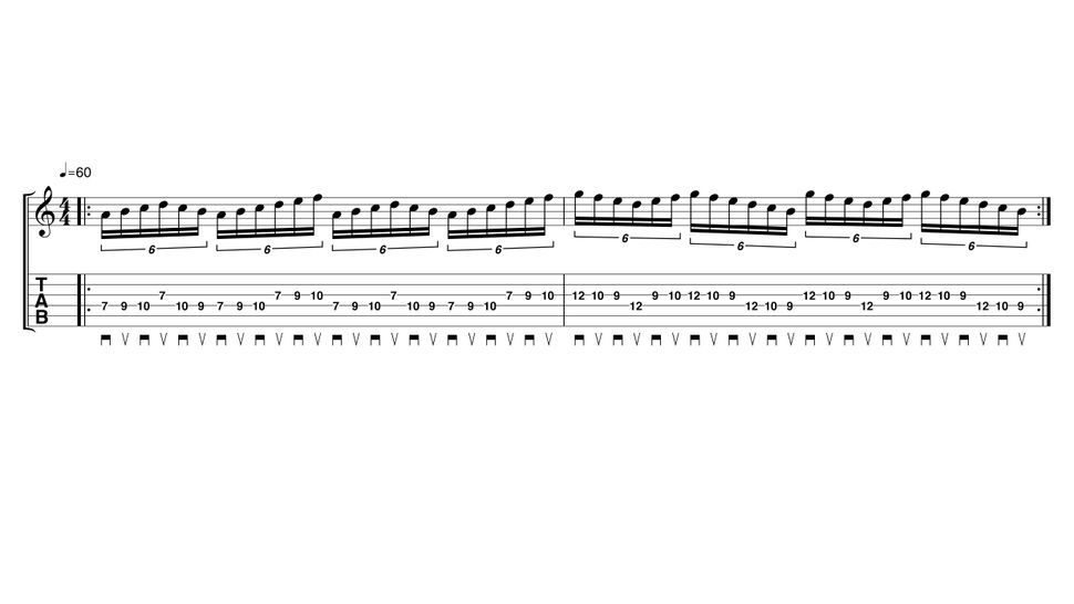 Speed up your guitar playing in 3 steps | MusicRadar