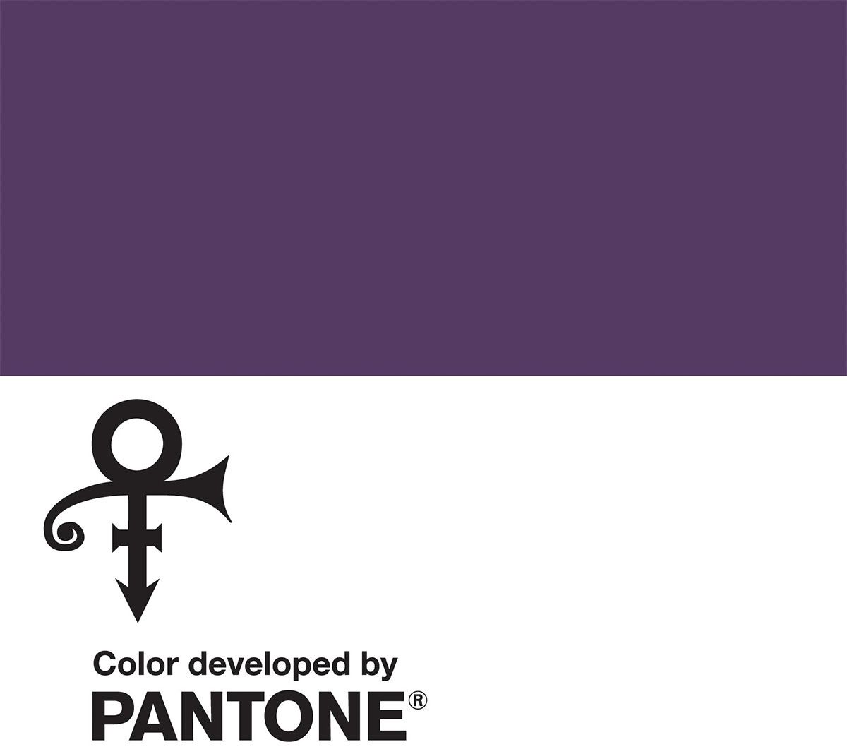 Prince gets his own Pantone colour - what could it be? | Creative Bloq