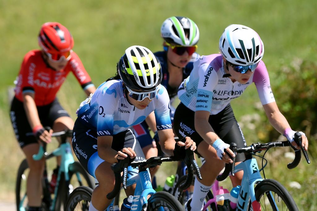 Tour de France Femmes: Bauernfeind solos to victory on stage 5 in Albi ...