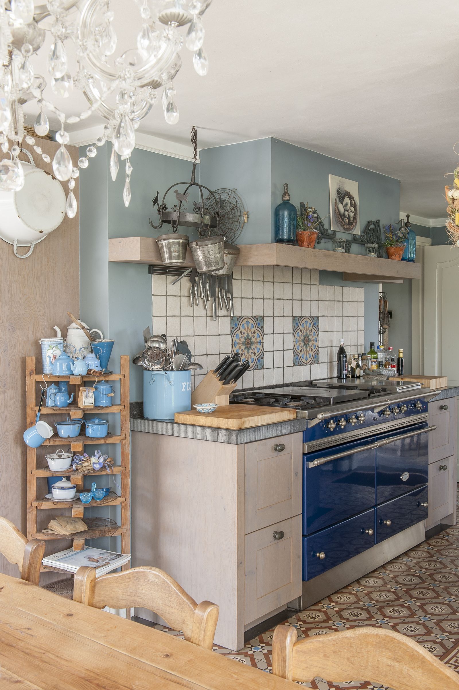 This 1820s Dutch farmhouse has been totally transformed | Homes and Gardens