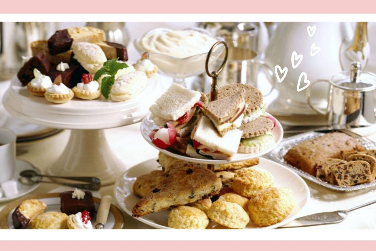 33 afternoon tea ideas and recipes - Good To | GoodTo