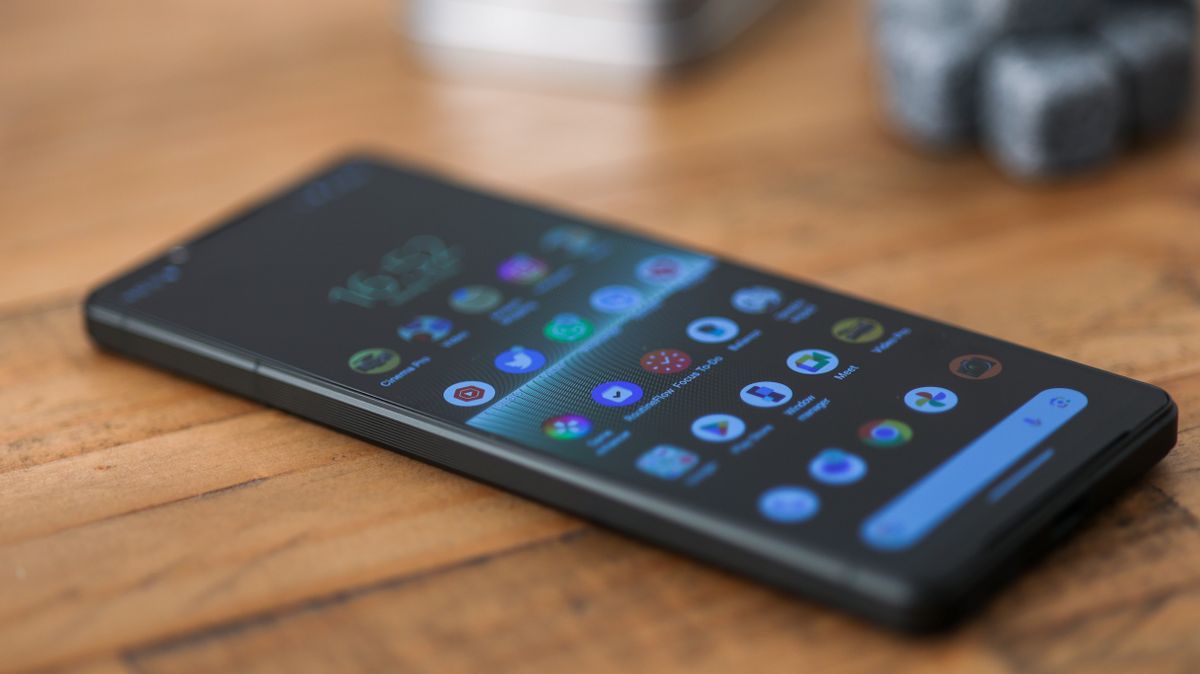 Sony Xperia 1 V review | Digital Camera World