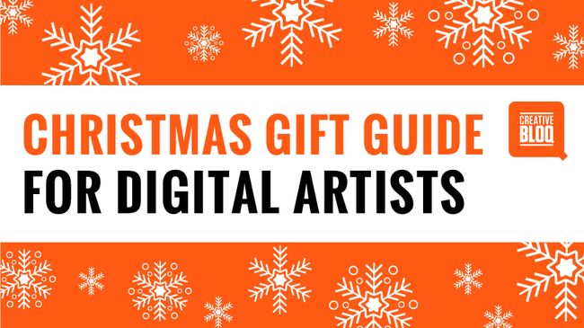 16 fun Christmas gifts for digital artists | Creative Bloq