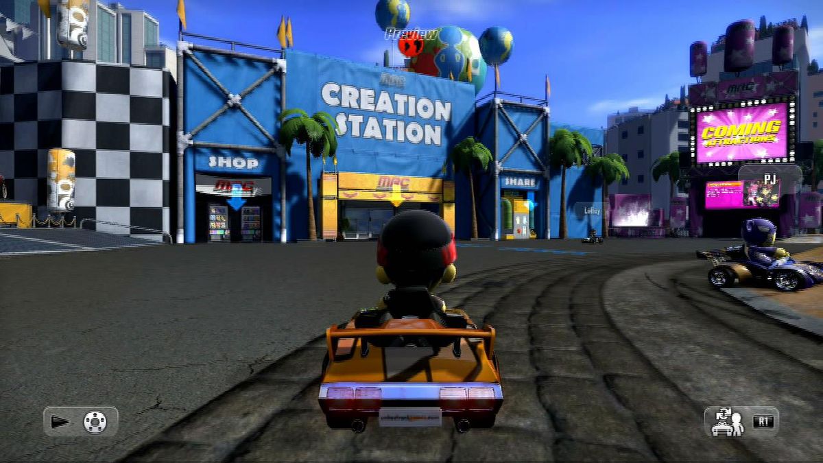 ModNation Racers: Creation masterclass | GamesRadar+