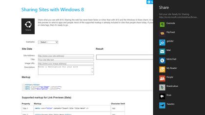 How to get your website ready for Windows 8 | TechRadar