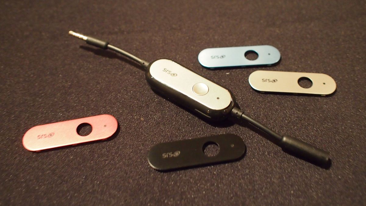 Hands on: iWow-U review | TechRadar