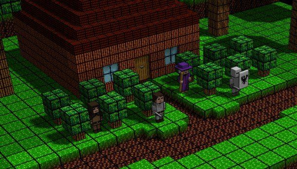 Enemy offers turn-based tactics with a squad of retro game heroes, is ...