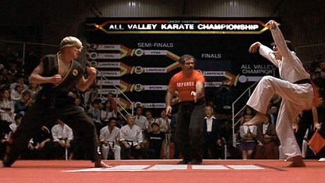 The 50 best movie fights to watch again and again | GamesRadar+