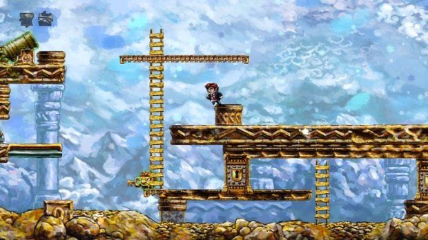 Braid walkthrough: Page 4 - Page 4 | GamesRadar+