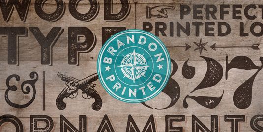 Font of the day: Brandon Printed | Creative Bloq